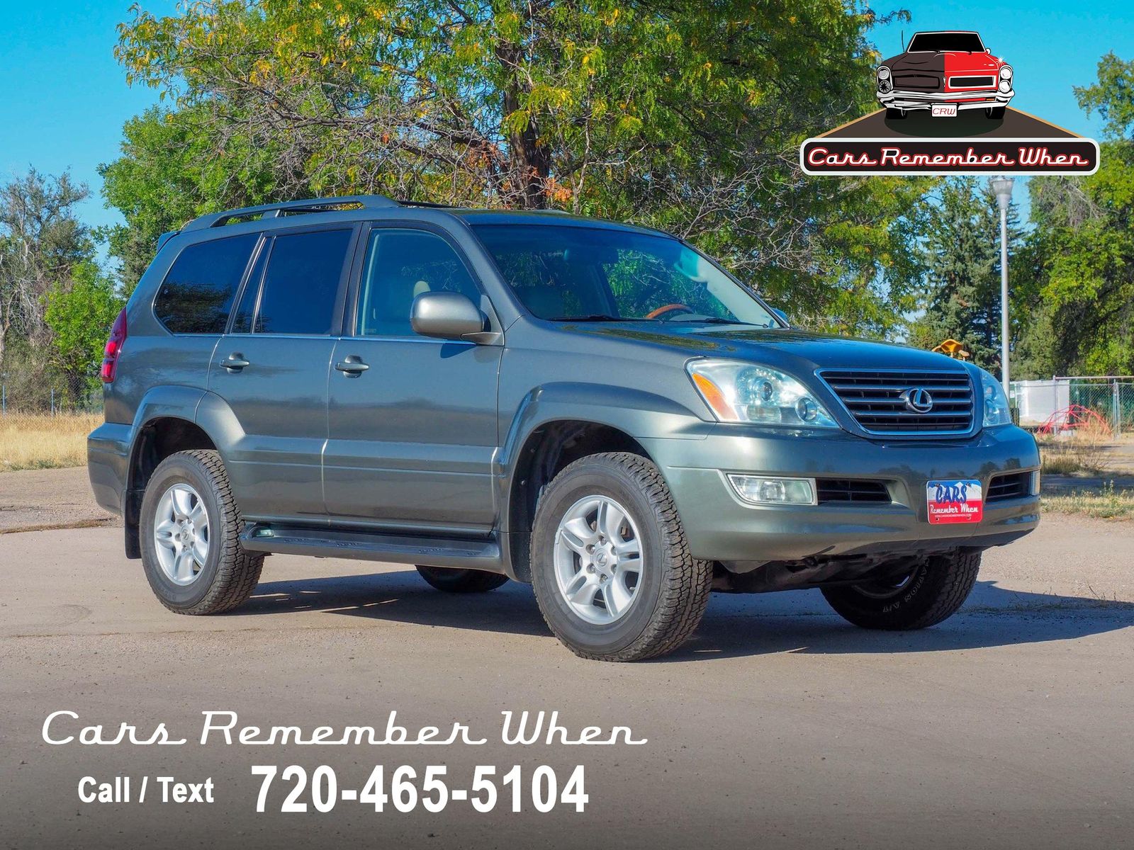 2007 Lexus GX 470 | Cars Remember When