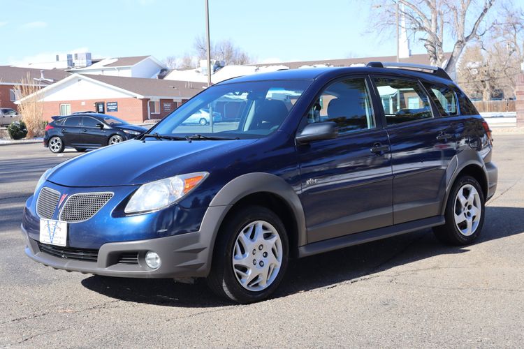 2006 Pontiac Vibe Base | Victory Motors of Colorado
