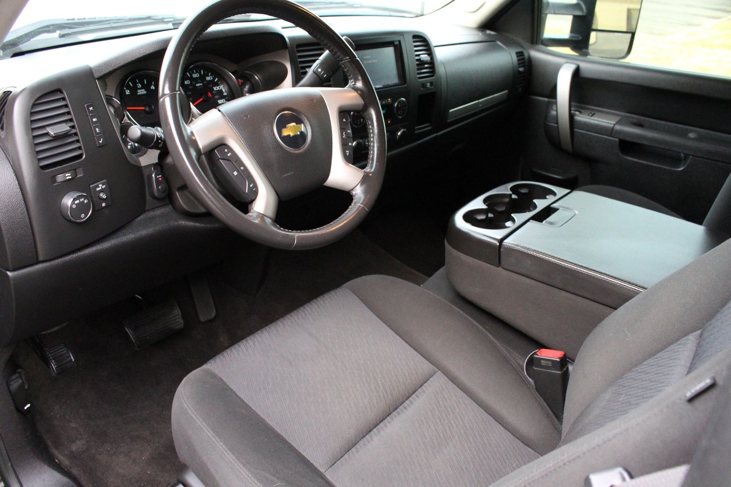 2011 Chevrolet Silverado 1500 SLT | Victory Motors of Colorado