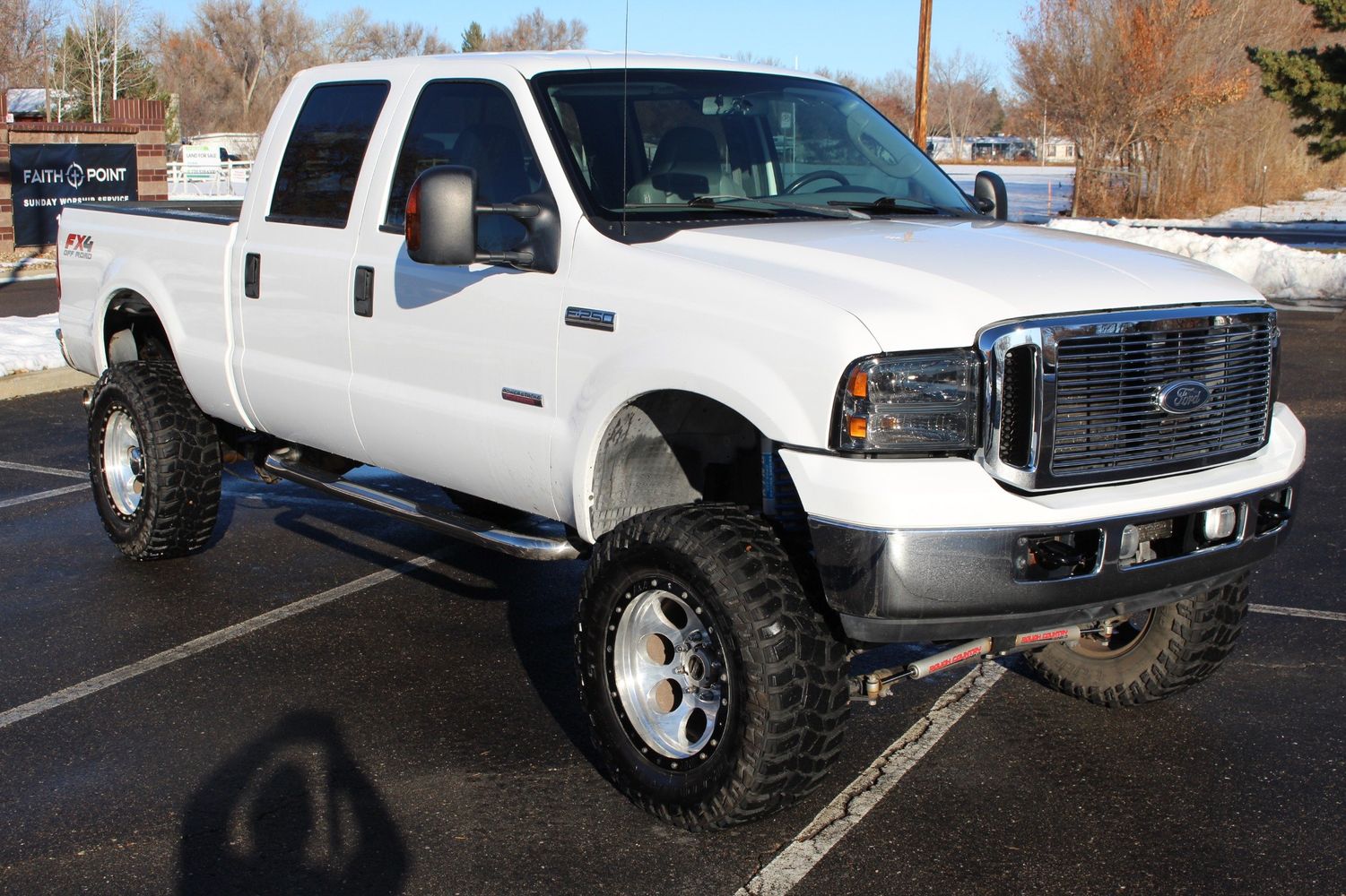 2007 Ford F-250 Super Duty Lariat | Victory Motors of Colorado