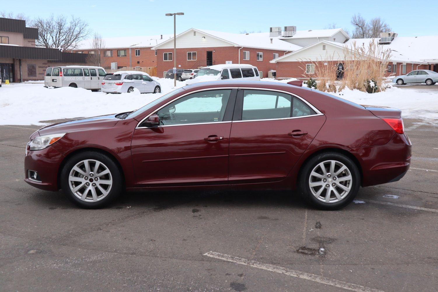 2015 Chevrolet Malibu LT | Victory Motors of Colorado