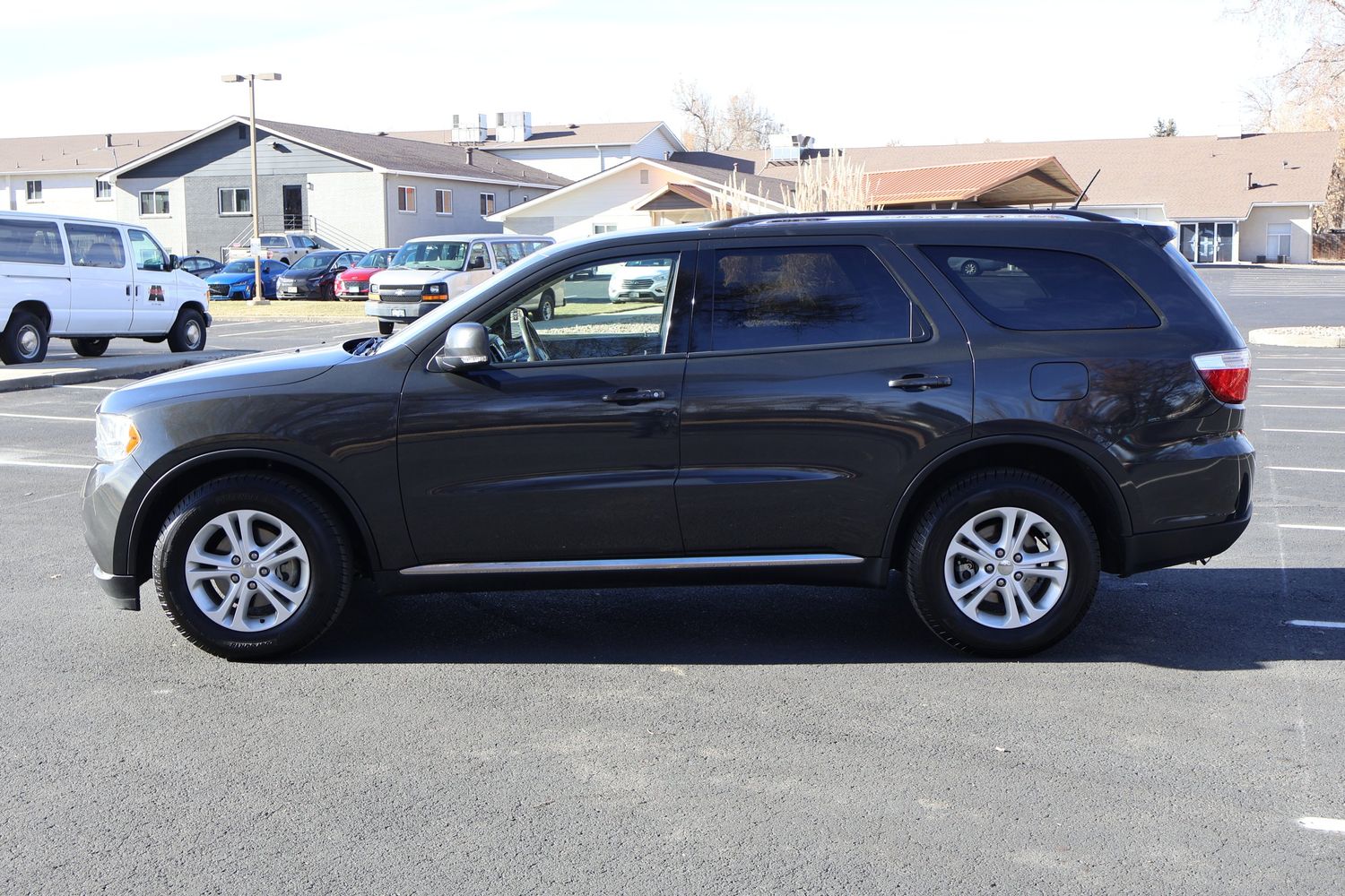 2011 Dodge Durango Crew | Victory Motors of Colorado