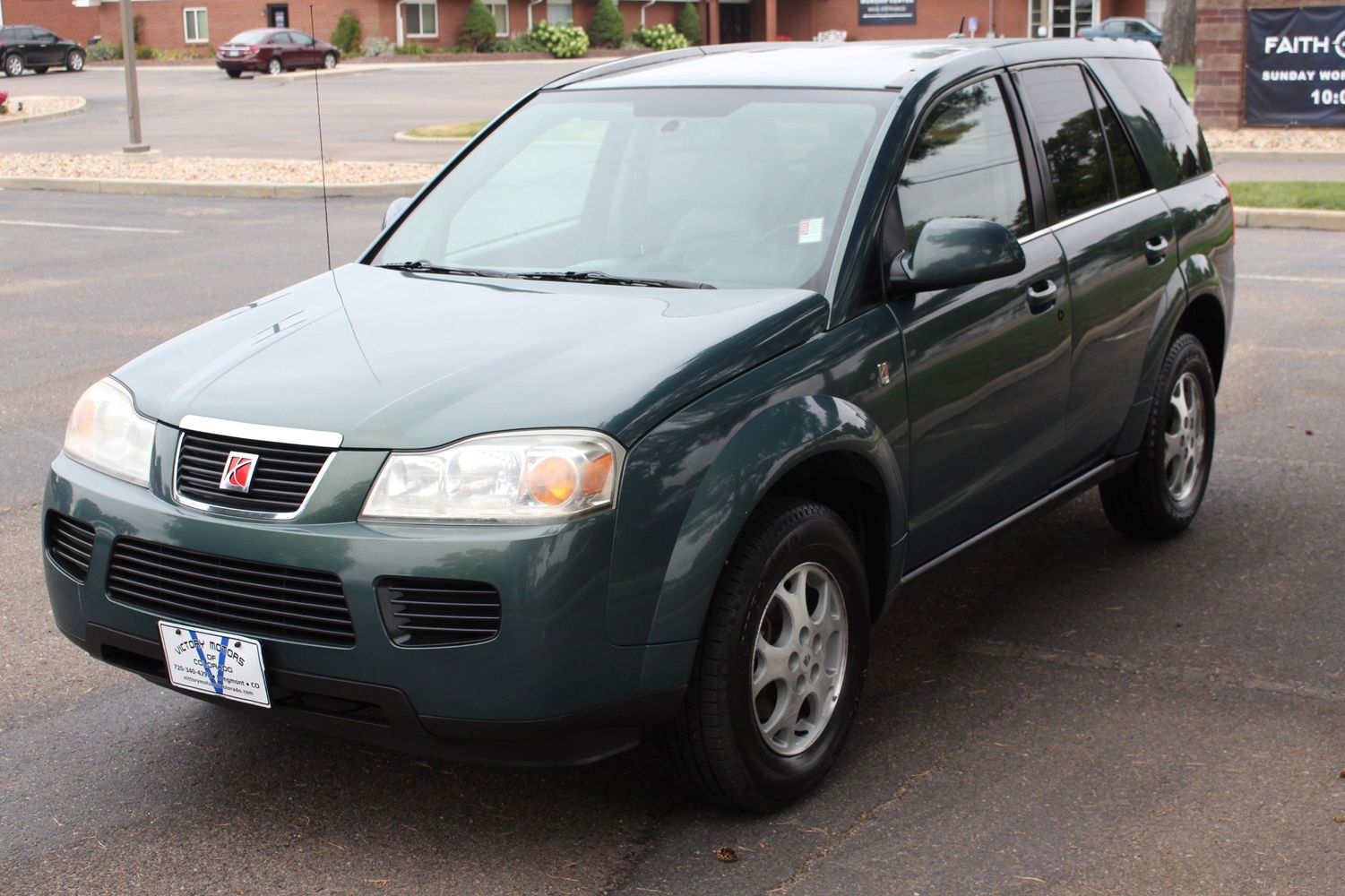 2006 Saturn Vue | Victory Motors of Colorado