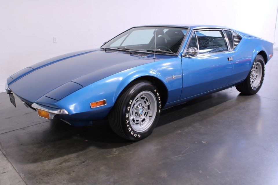 1972 Ford Pantera | Cannon Classic Cars