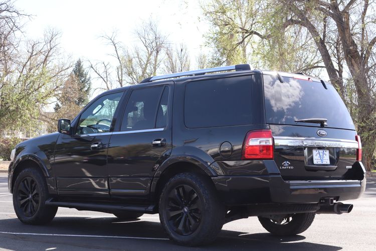 2016 Ford Expedition Limited | Victory Motors of Colorado