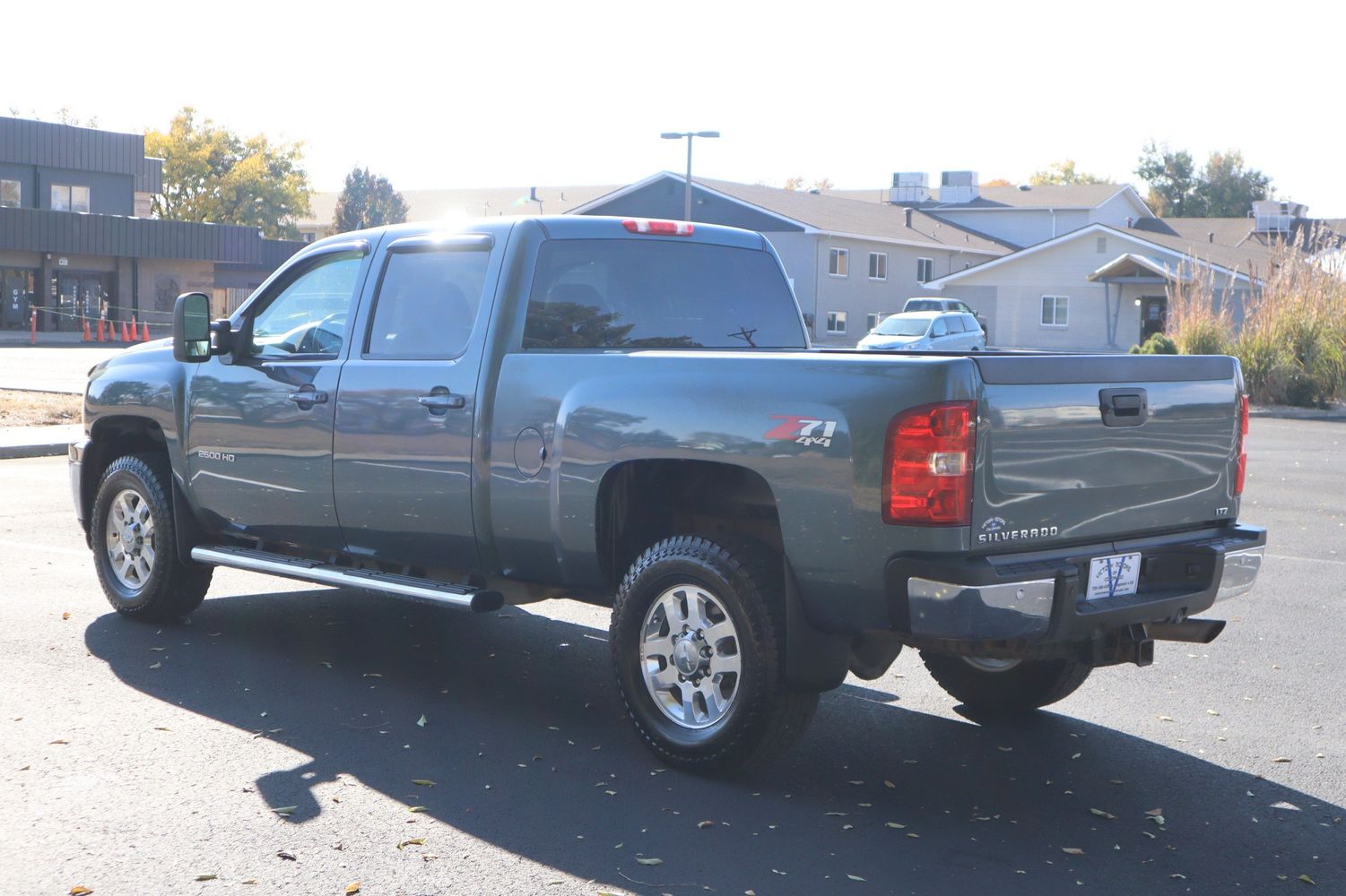 2012 Chevrolet Silverado 2500HD LTZ | Victory Motors of Colorado