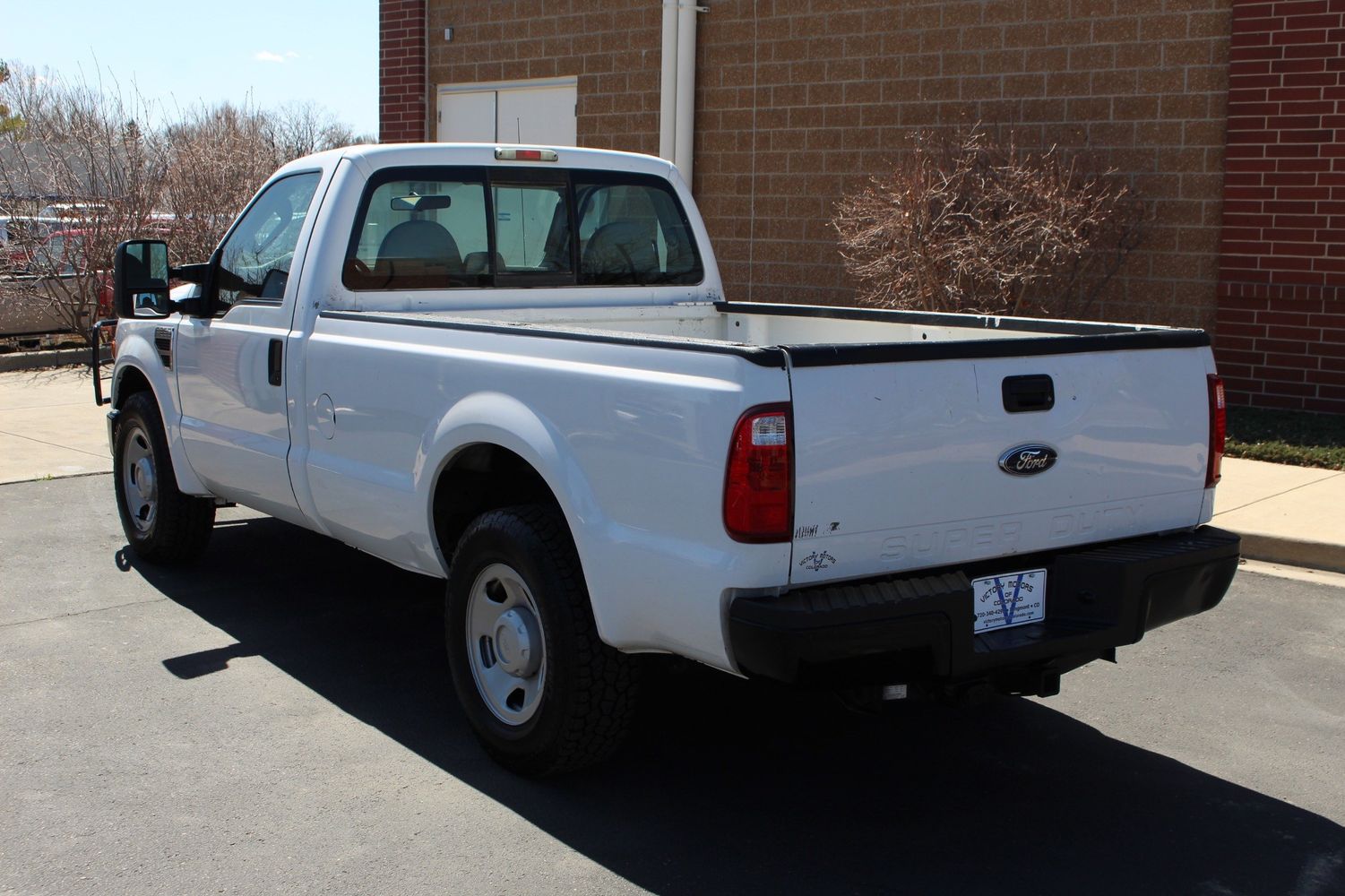 2008 Ford F-350 Super Duty XL | Victory Motors of Colorado