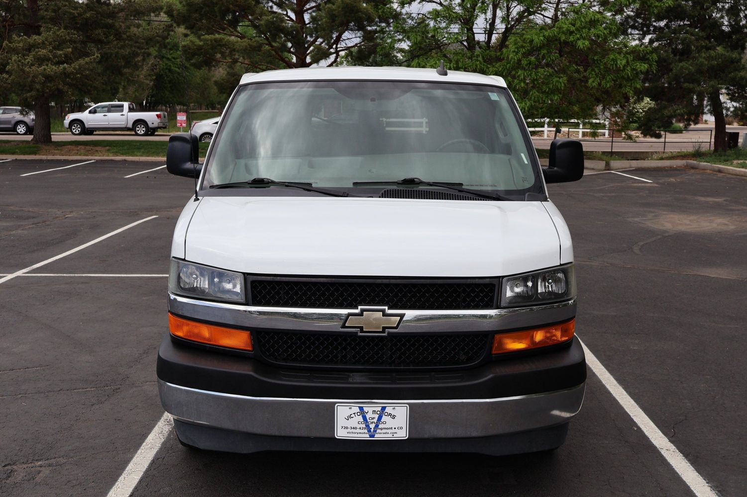 2017 Chevrolet Express Passenger LT 3500 | Victory Motors of Colorado