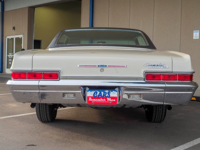 1966 Chevrolet Impala SS | Cars Remember When