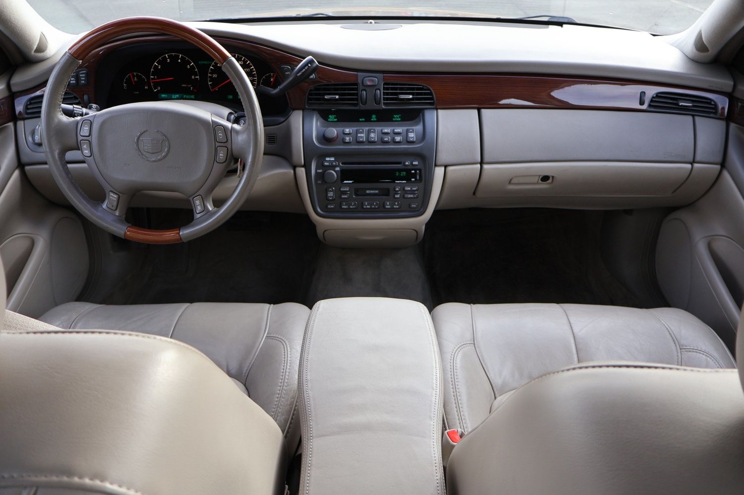 2002 Cadillac DeVille DHS | Victory Motors of Colorado