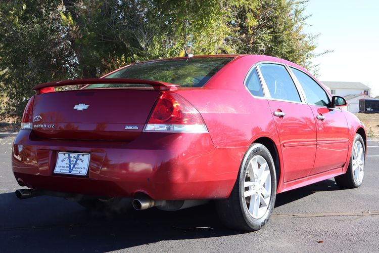 2012 Chevrolet Impala LTZ | Victory Motors of Colorado