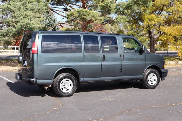 2017 Chevrolet Express 2500 LS | Victory Motors of Colorado