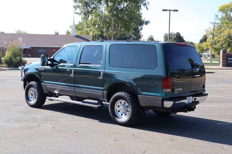 2005 Ford Excursion XLT | Victory Motors of Colorado