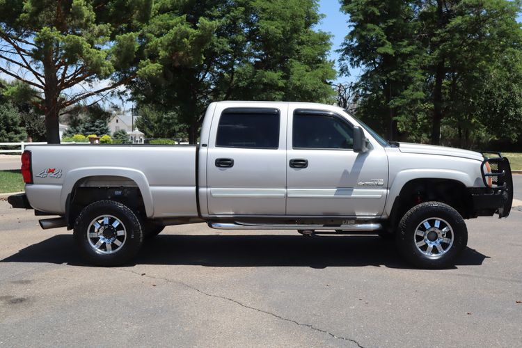 2005 Chevrolet Silverado 2500HD LT | Victory Motors of Colorado