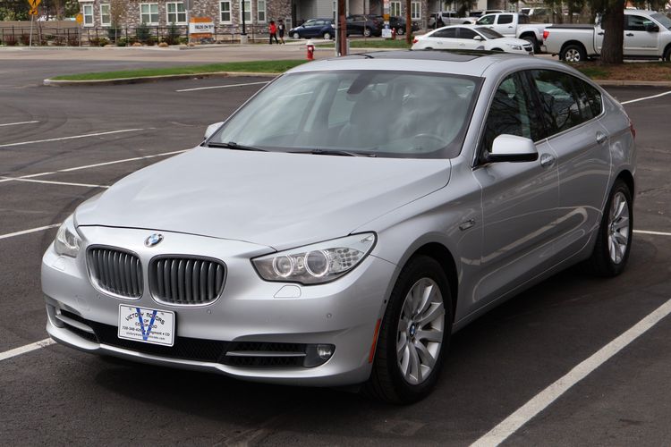 2013 BMW 5 Series 550i xDrive Gran Turismo | Victory Motors of Colorado