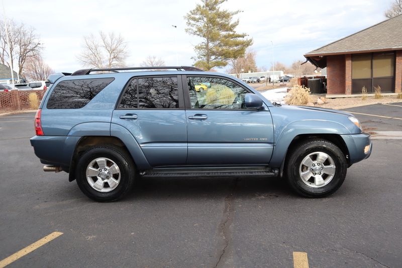 2005 Toyota 4Runner Photos