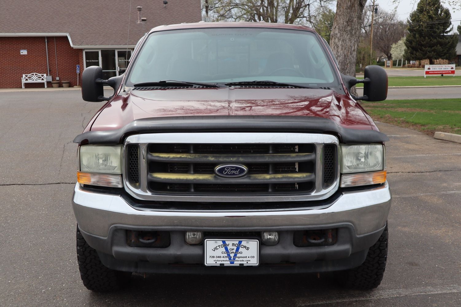 2004 Ford F-250 Super Duty XLT | Victory Motors of Colorado