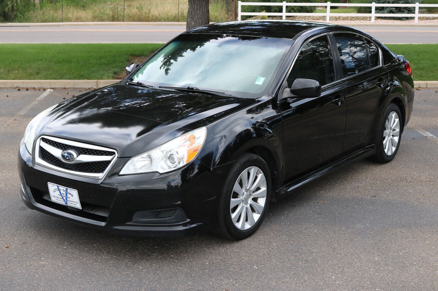 2010 Subaru Legacy R | Victory Motors of Colorado