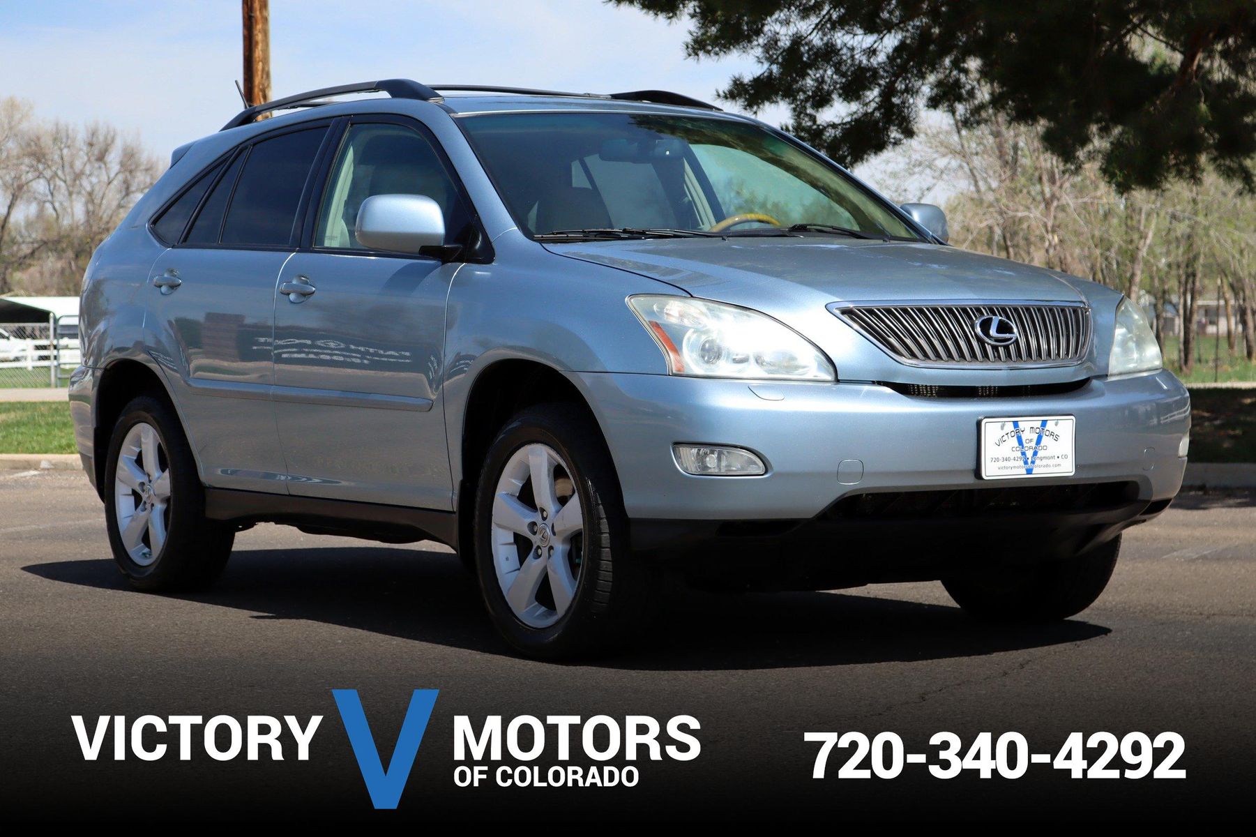 2007 Lexus RX 350 Base | Victory Motors of Colorado