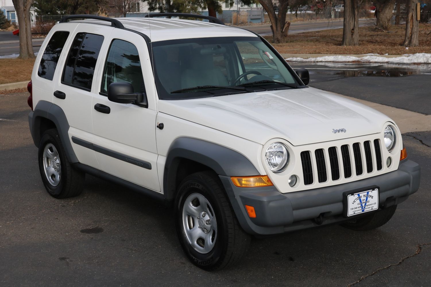 2006 Jeep Liberty Sport | Victory Motors of Colorado