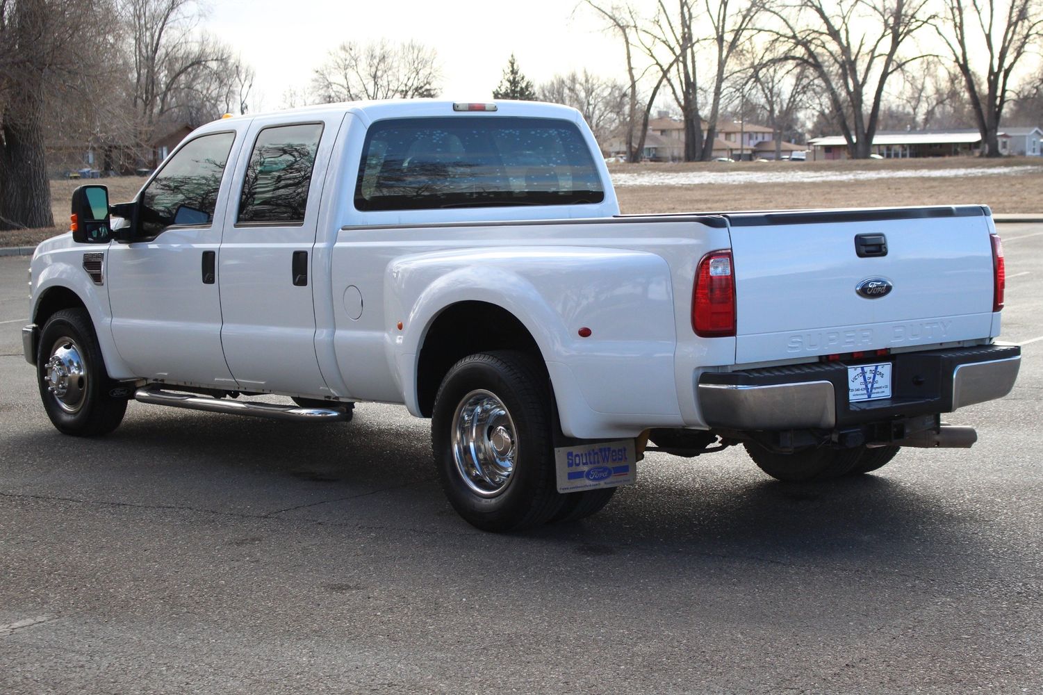 2009 Ford F-350 Super Duty XL | Victory Motors of Colorado