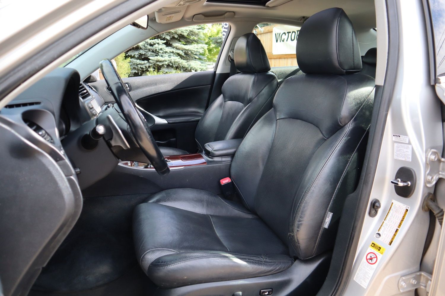 2007 Lexus IS 250 Base | Victory Motors of Colorado