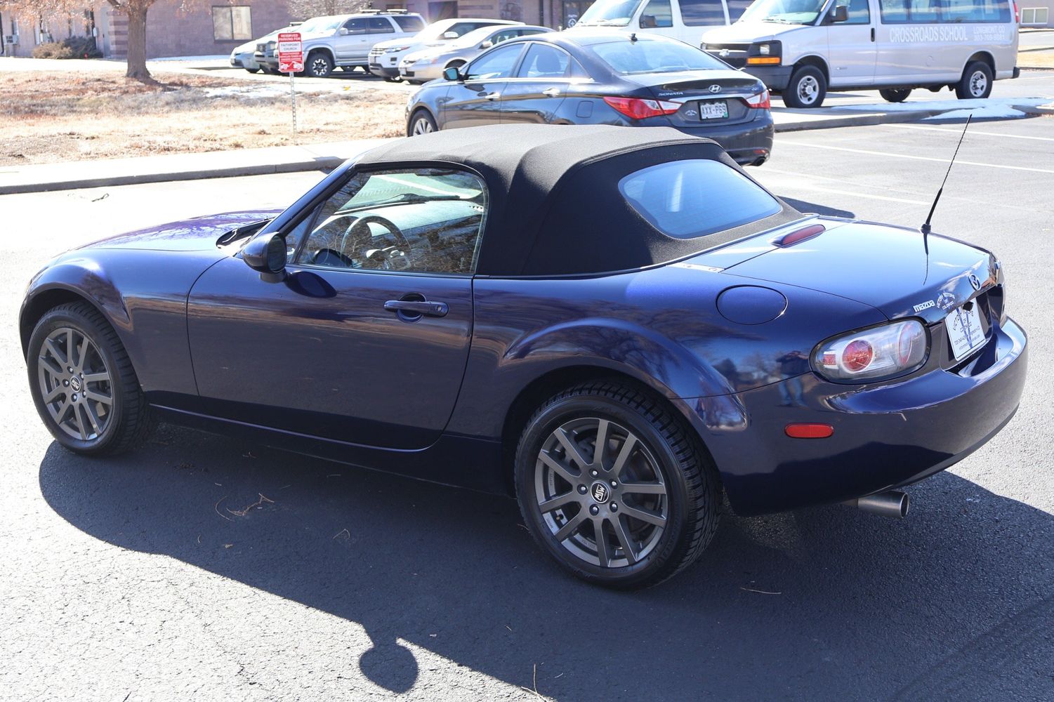 2007 Mazda MX-5 Miata | Victory Motors of Colorado