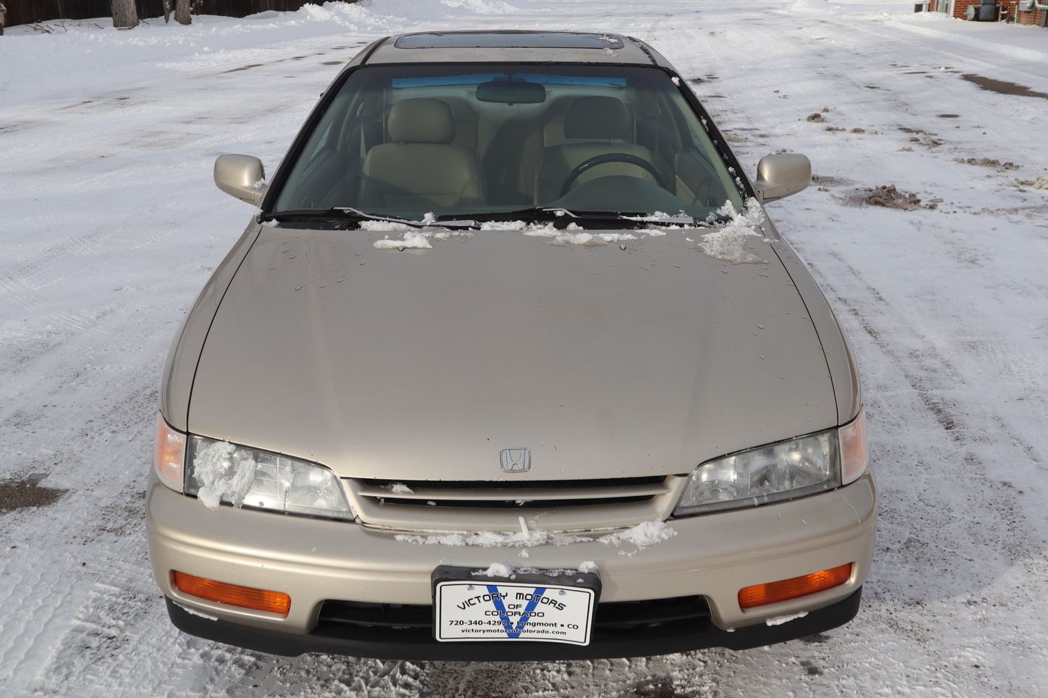 1995 Honda Accord EX | Victory Motors of Colorado