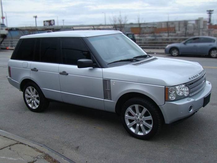 2007 Land Rover Range Rover SC | Zoom Auto Group - Used Cars New Jersey