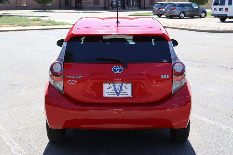 2012 Toyota Prius c Two | Victory Motors of Colorado