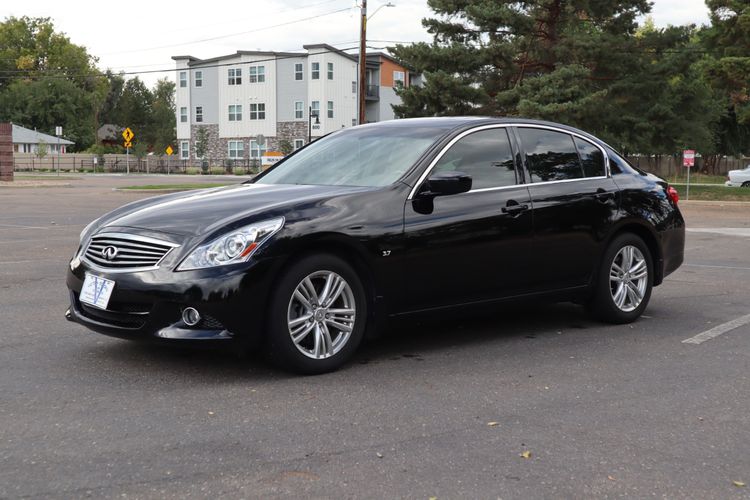 2015 INFINITI Q40 Base | Victory Motors of Colorado
