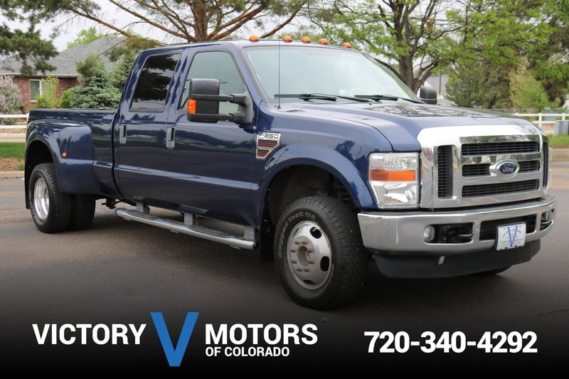 2008 Ford F-350 Super Duty Photos