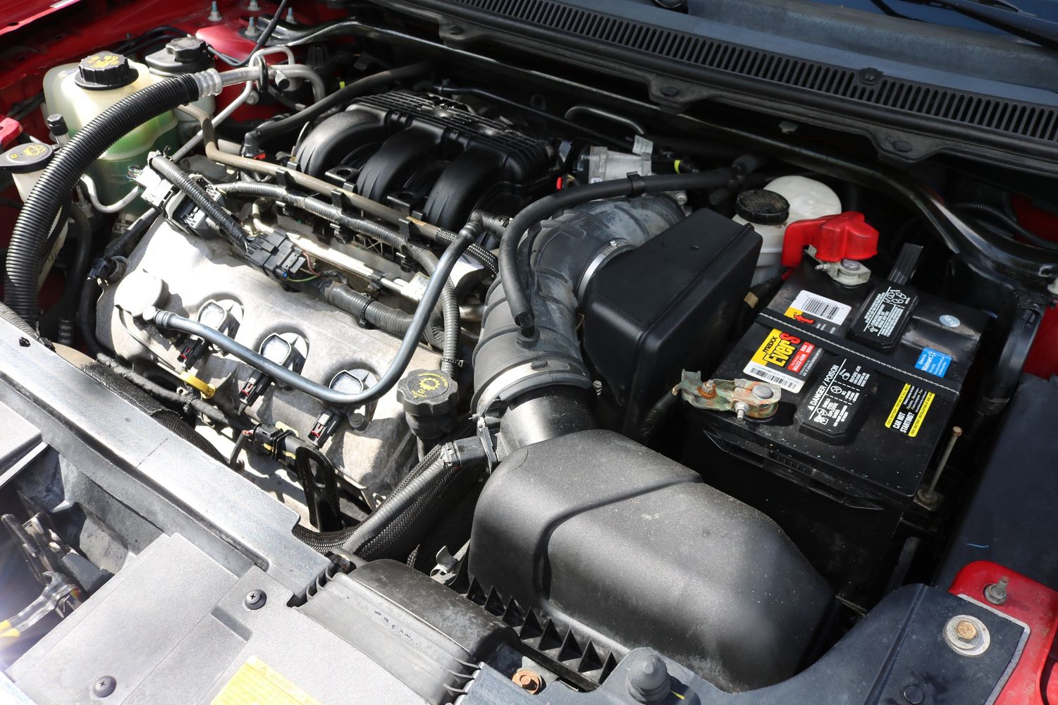 2009 Ford Flex Limited | Victory Motors of Colorado