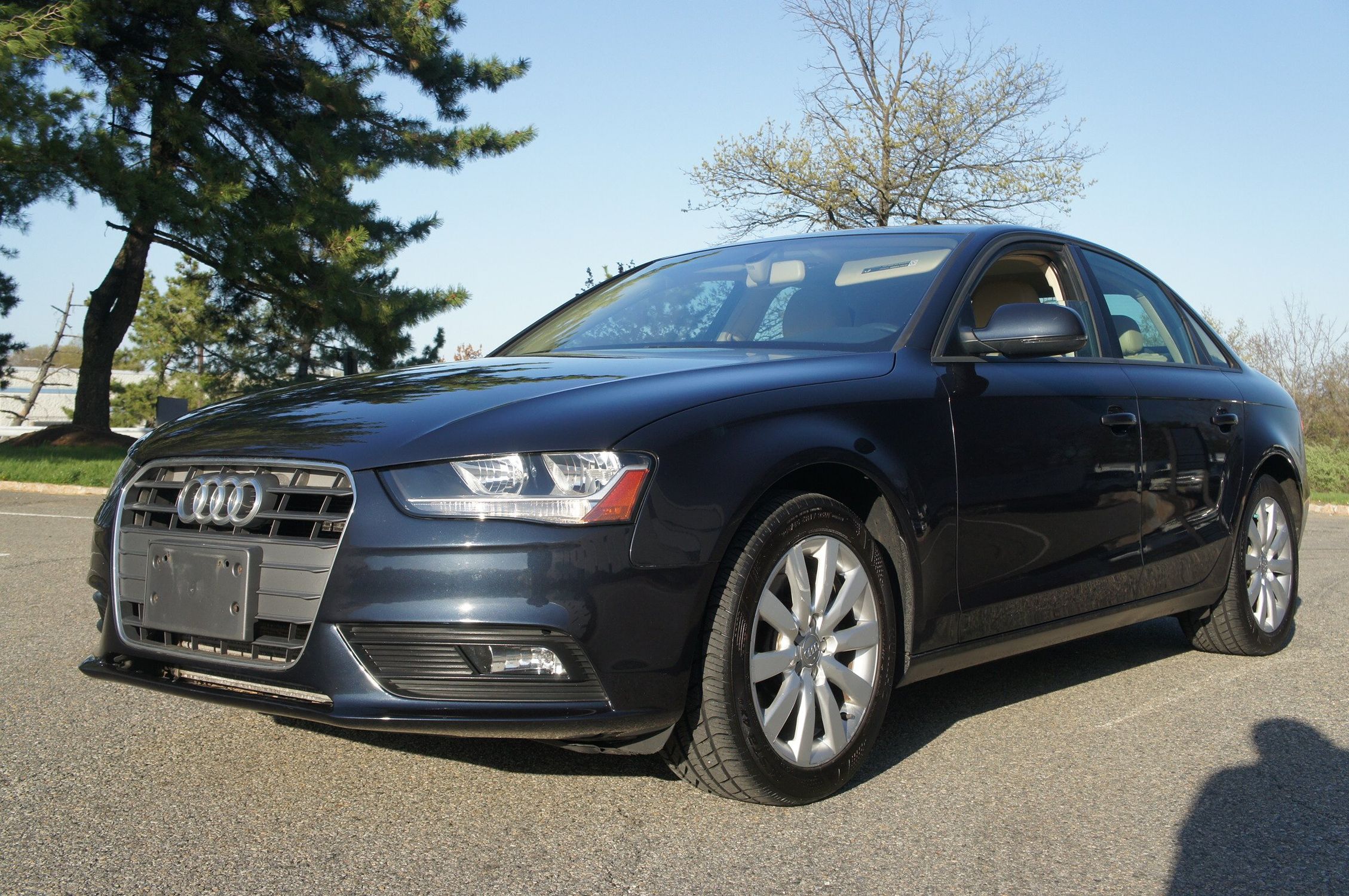2014 Audi A4 2.0T quattro Premium | Zoom Auto Group - Used Cars New Jersey
