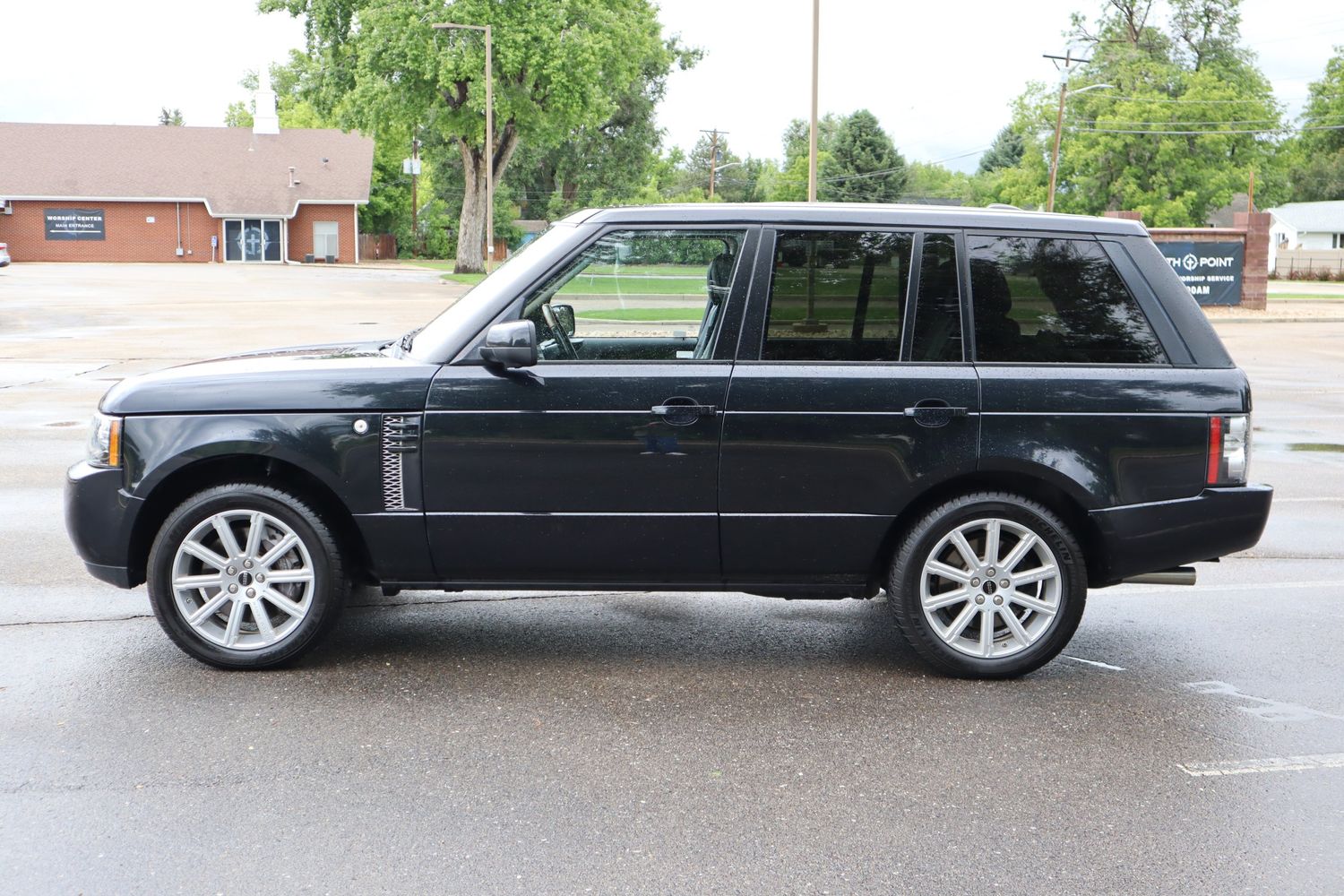 2012 Land Rover Range Rover Supercharged | Victory Motors of Colorado