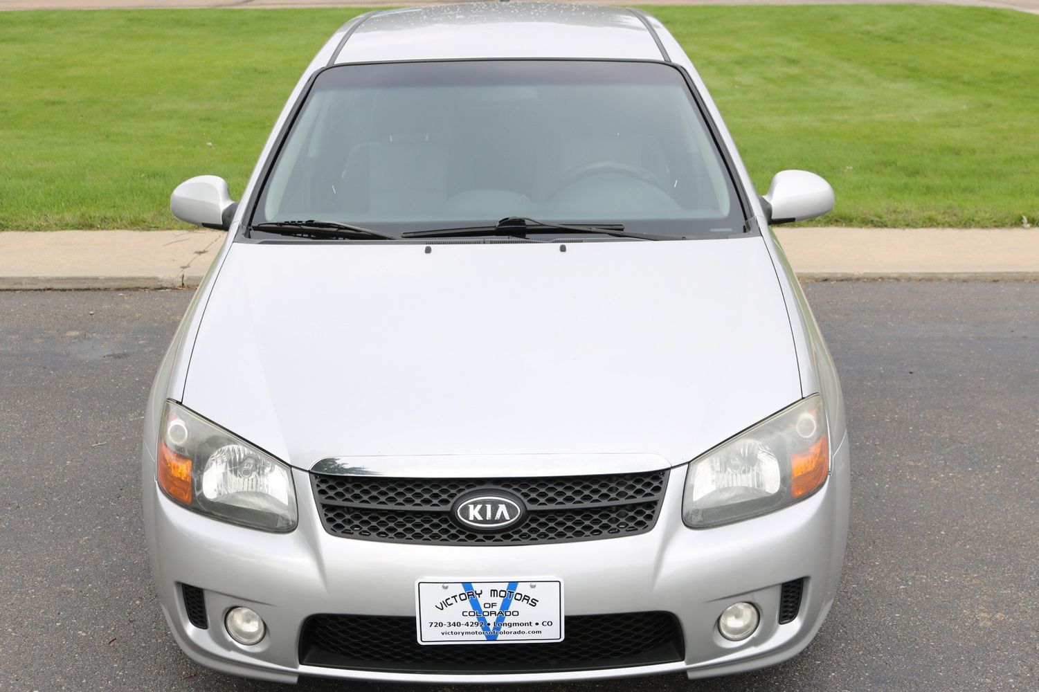 2008 Kia Spectra Spectra5 SX | Victory Motors of Colorado