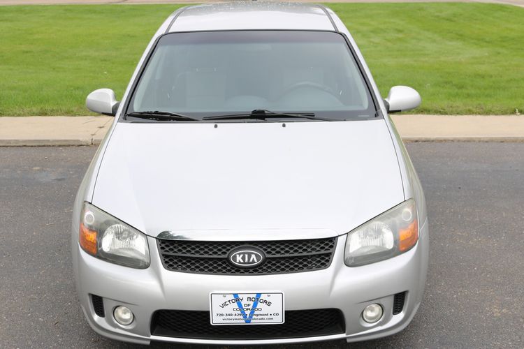 2008 Kia Spectra Spectra5 SX | Victory Motors of Colorado