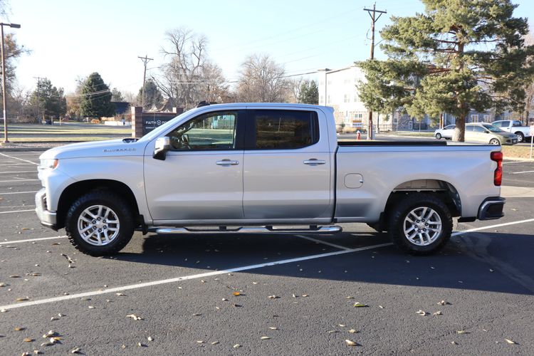 2020 Chevrolet Silverado 1500 LT | Victory Motors of Colorado