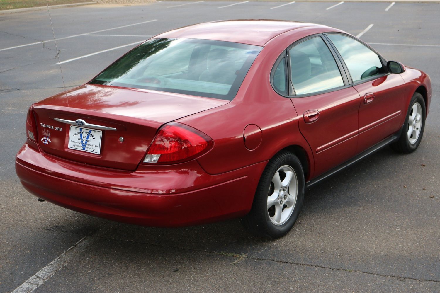 2001 Ford Taurus SES | Victory Motors of Colorado