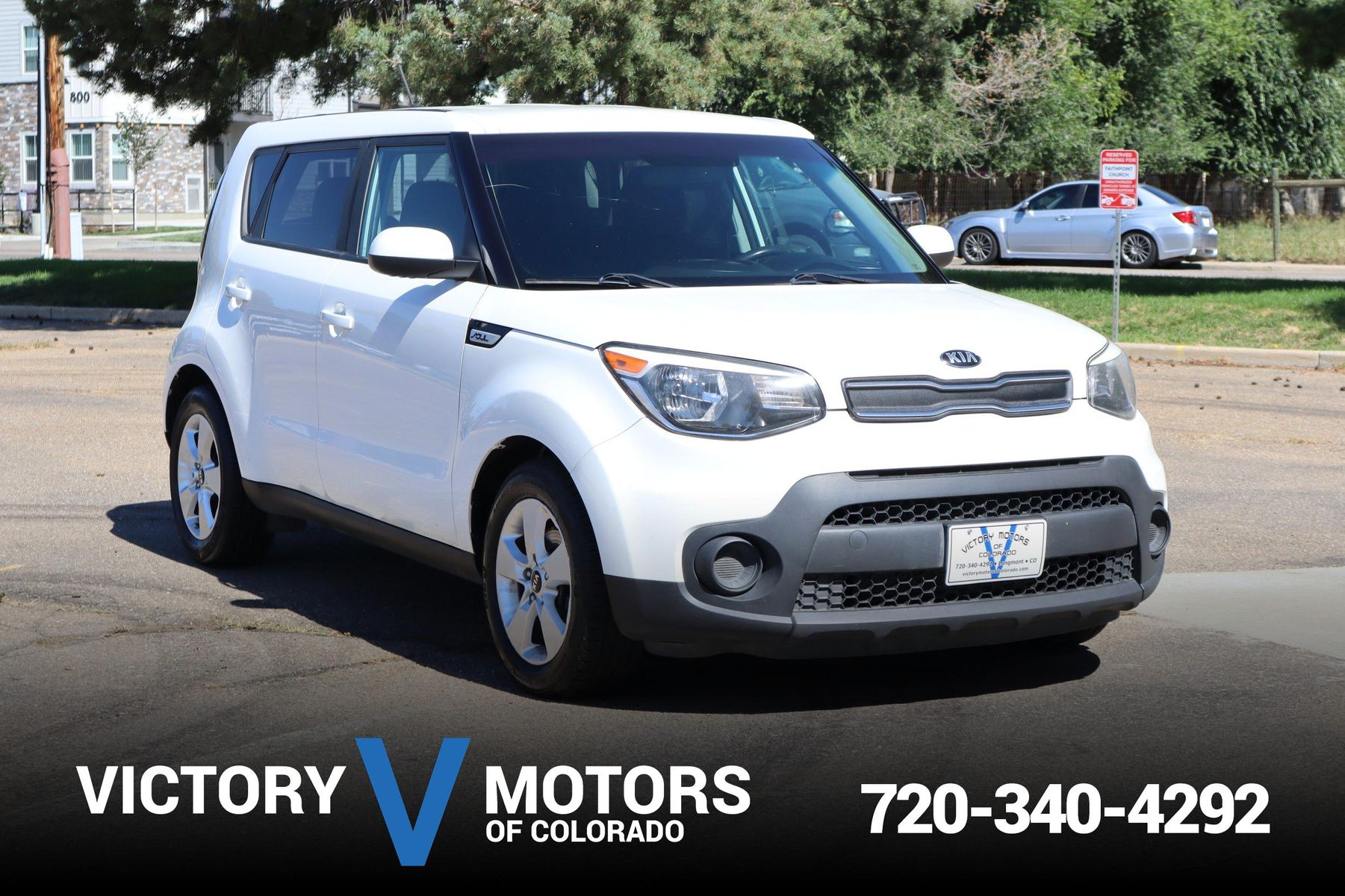 2018 Kia Soul Base | Victory Motors of Colorado