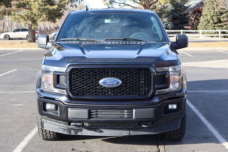 2020 Ford F-150 XLT | Victory Motors of Colorado