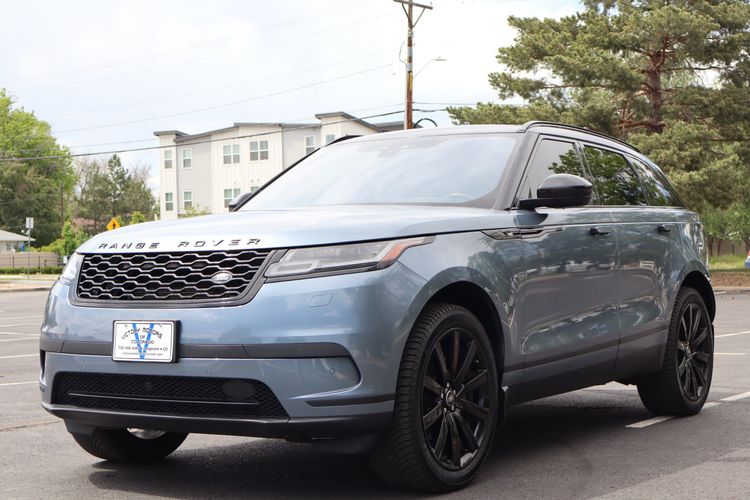2020 Land Rover Range Rover Velar P340 S | Victory Motors of Colorado