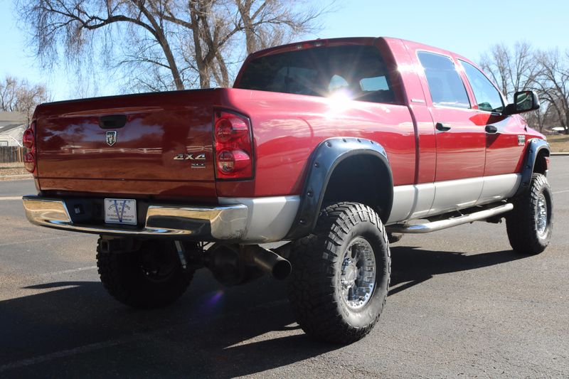 2007 Dodge Ram 2500 Photos