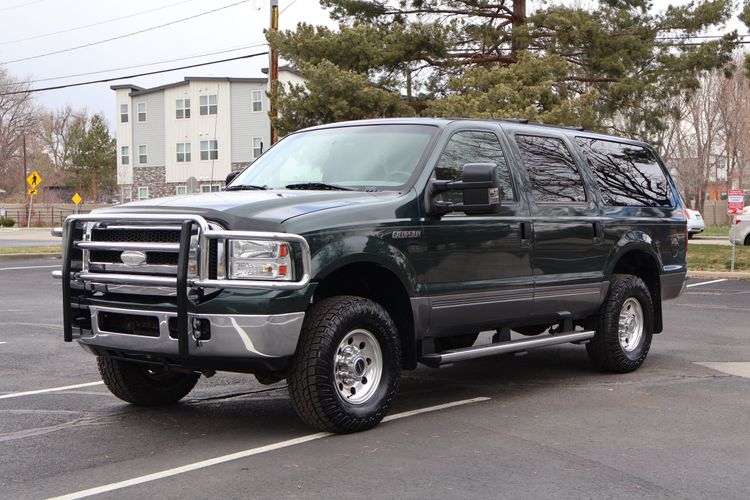 2005 Ford Excursion XLT | Victory Motors of Colorado