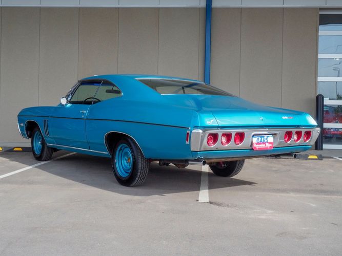 1968 Chevrolet Impala SS 427 | Cars Remember When