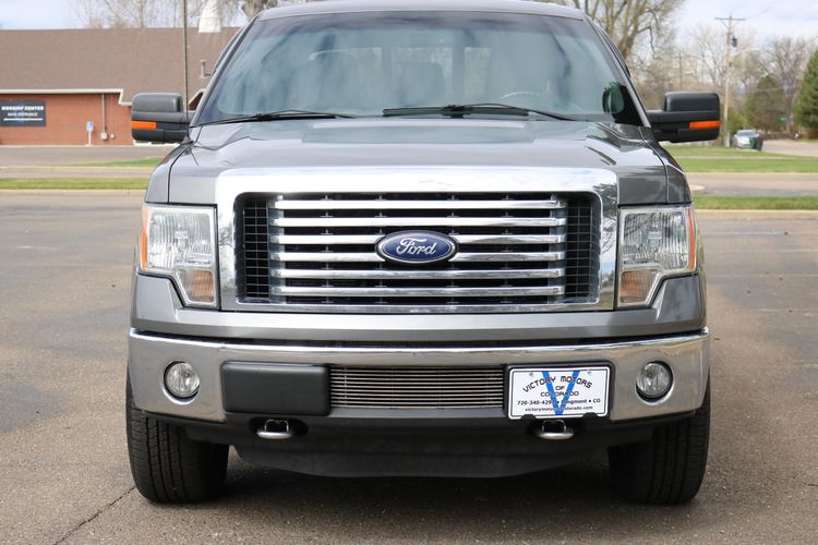 2011 Ford F-150 XLT | Victory Motors of Colorado