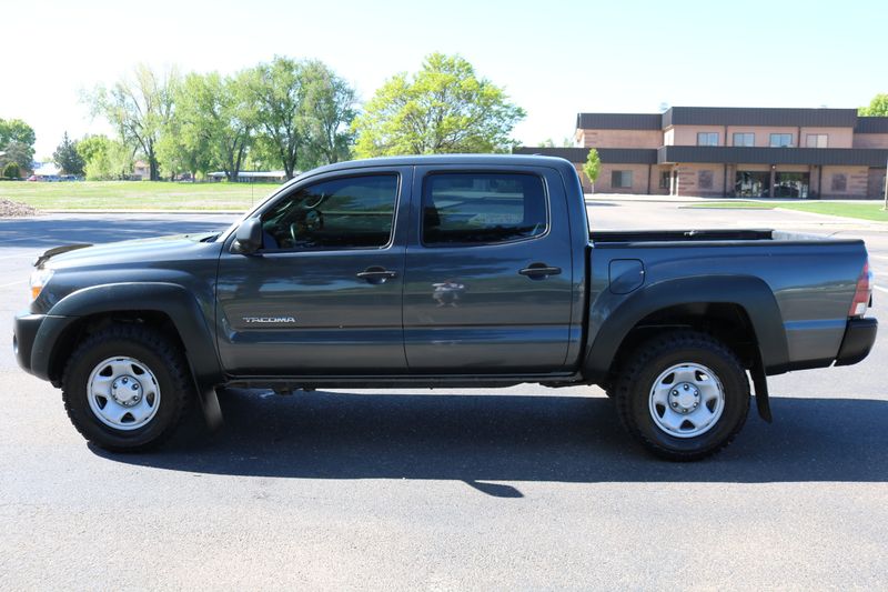2009 Toyota Tacoma Photos