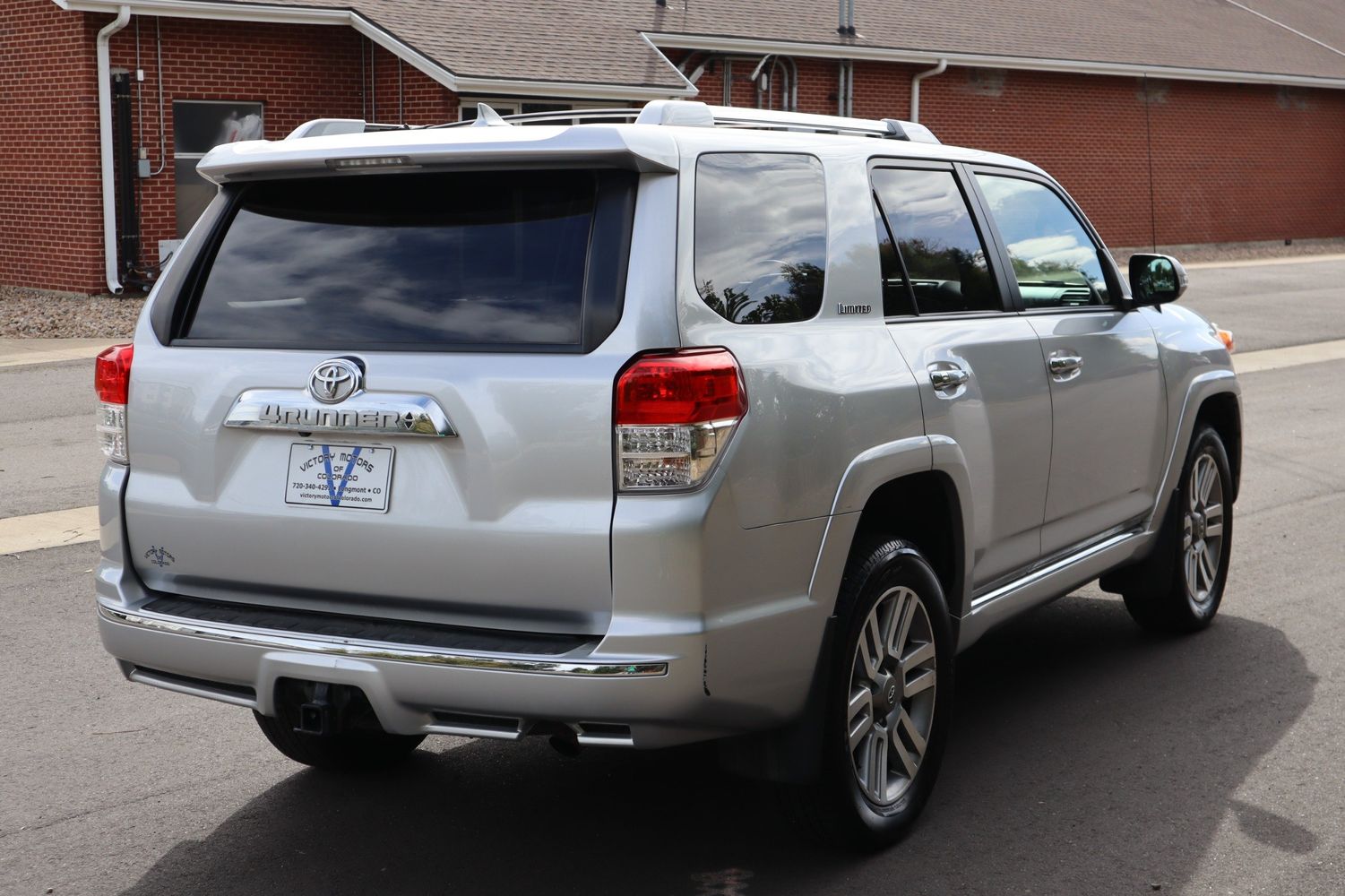 2011 Toyota 4Runner Limited | Victory Motors of Colorado