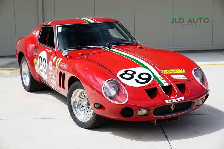 1972 FERRARI 250 GTO REPLICA BY ALPHA ENGINEERING | JLD AUTO GROUP