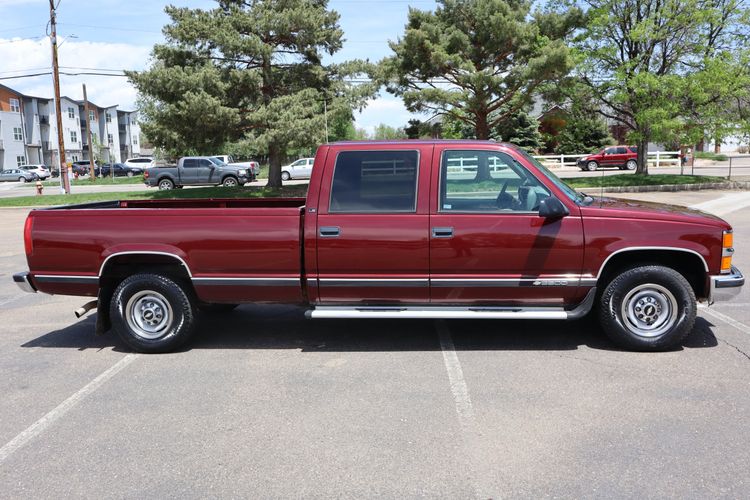 1999 Chevrolet C35 C3500 LS | Victory Motors of Colorado